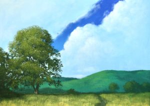 Give Me A Simple Life - An Acrylic Painting Lesson ONLINE | Tim Gagnon ...