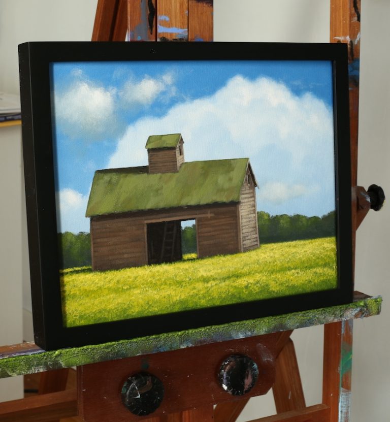 Tim Gagnon Studio | Learn How To Paint, Draw and more!