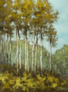 The Grouping - Oil and Acrylic DVD Painting Lesson | Tim Gagnon Studio