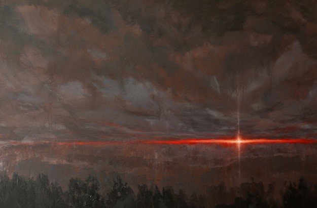 The Dramatic Sky Painting Lesson Series (Acrylic Lessons on DVD) | Tim ...