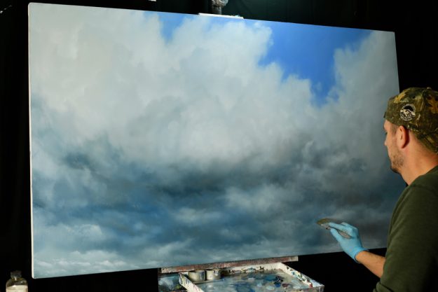 Mastering Clouds - An Online Painting Lesson Series with Tim Gagnon ...