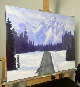Tim Gagnon Studio | Learn How To Paint, Draw and more!