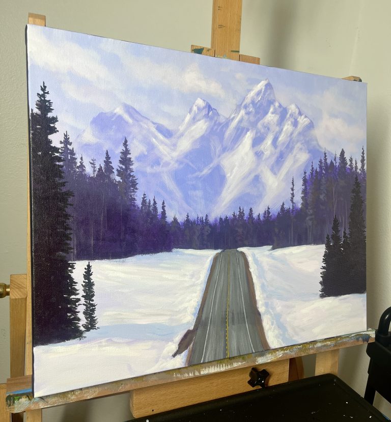 Tim Gagnon Studio | Learn How To Paint, Draw and more!