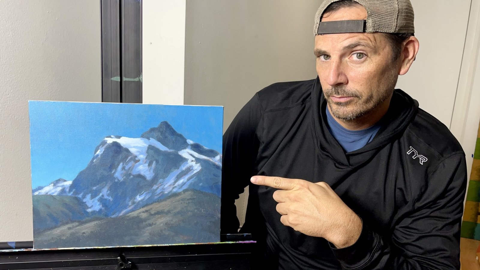 Tim Gagnon Studio | Learn How To Paint, Draw and more!