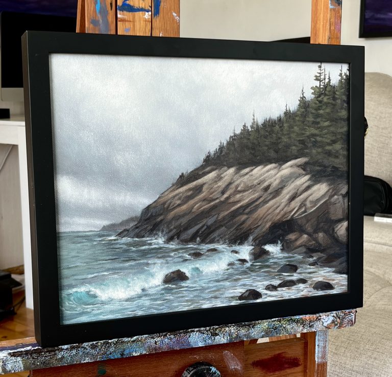 Tim Gagnon Studio | Learn How To Paint, Draw and more!